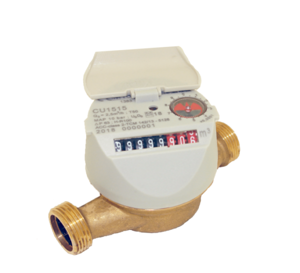 Water Meters - Janz - Contagem e Gestão de Fluídos S.A.