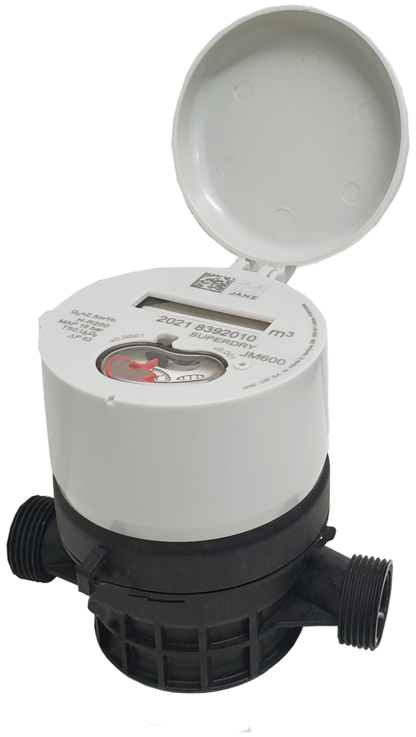 Water Meters - Janz - Contagem e Gestão de Fluídos S.A.
