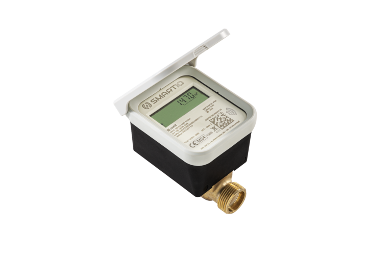 JANZ | water meter • telemetry